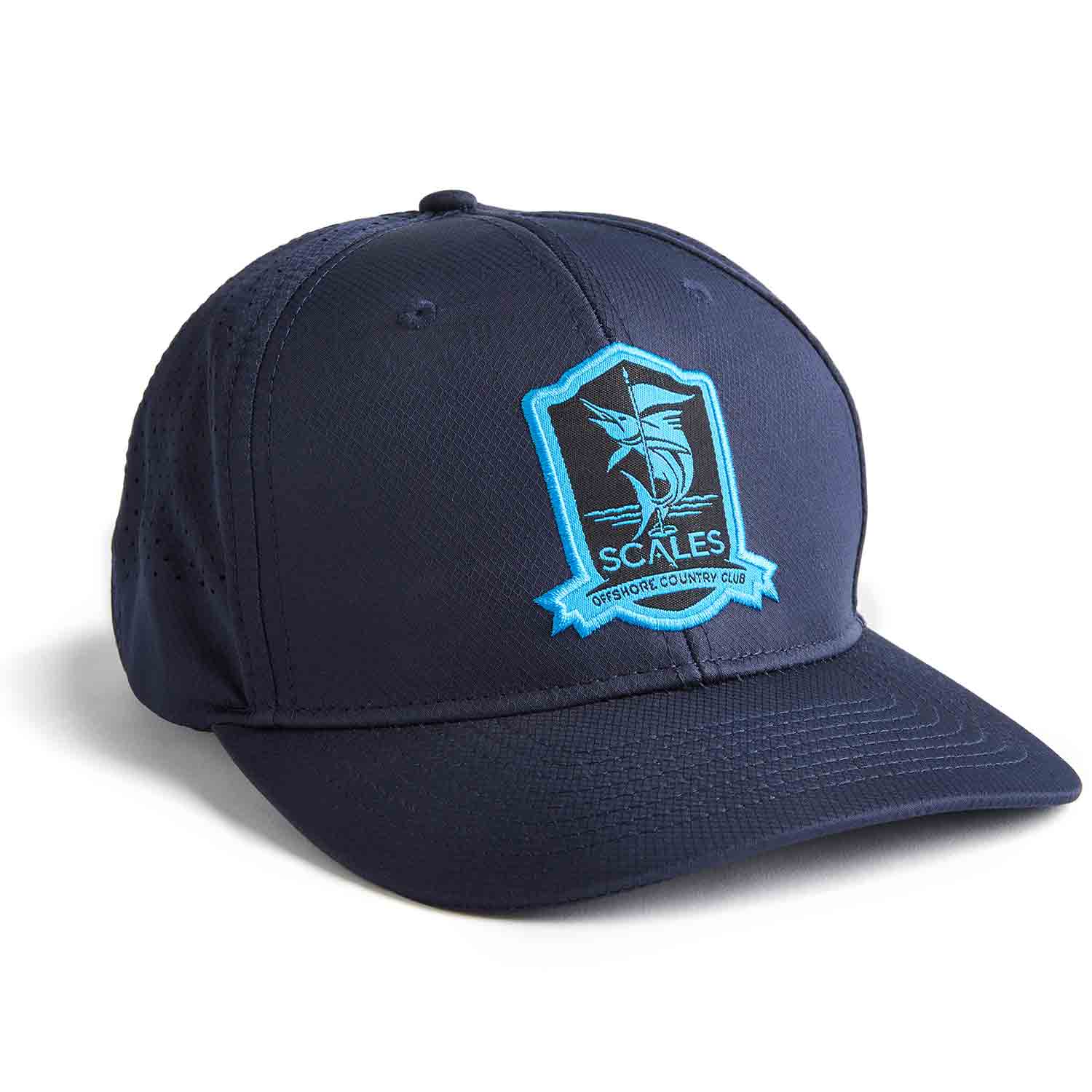 SCALES Men's Country Club Baseball Cap