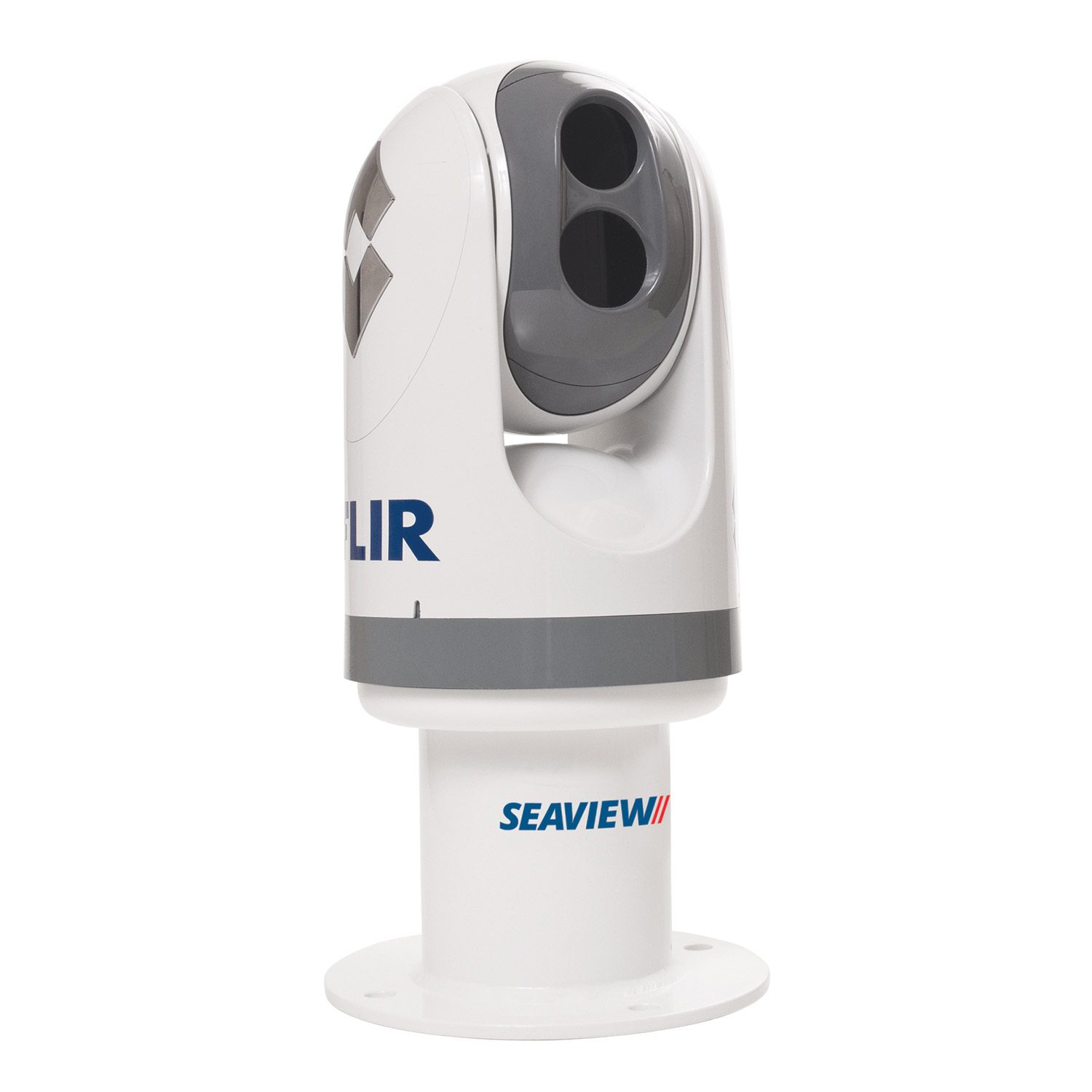 Seaview FLIR/Raymarine Camera & Light Mount