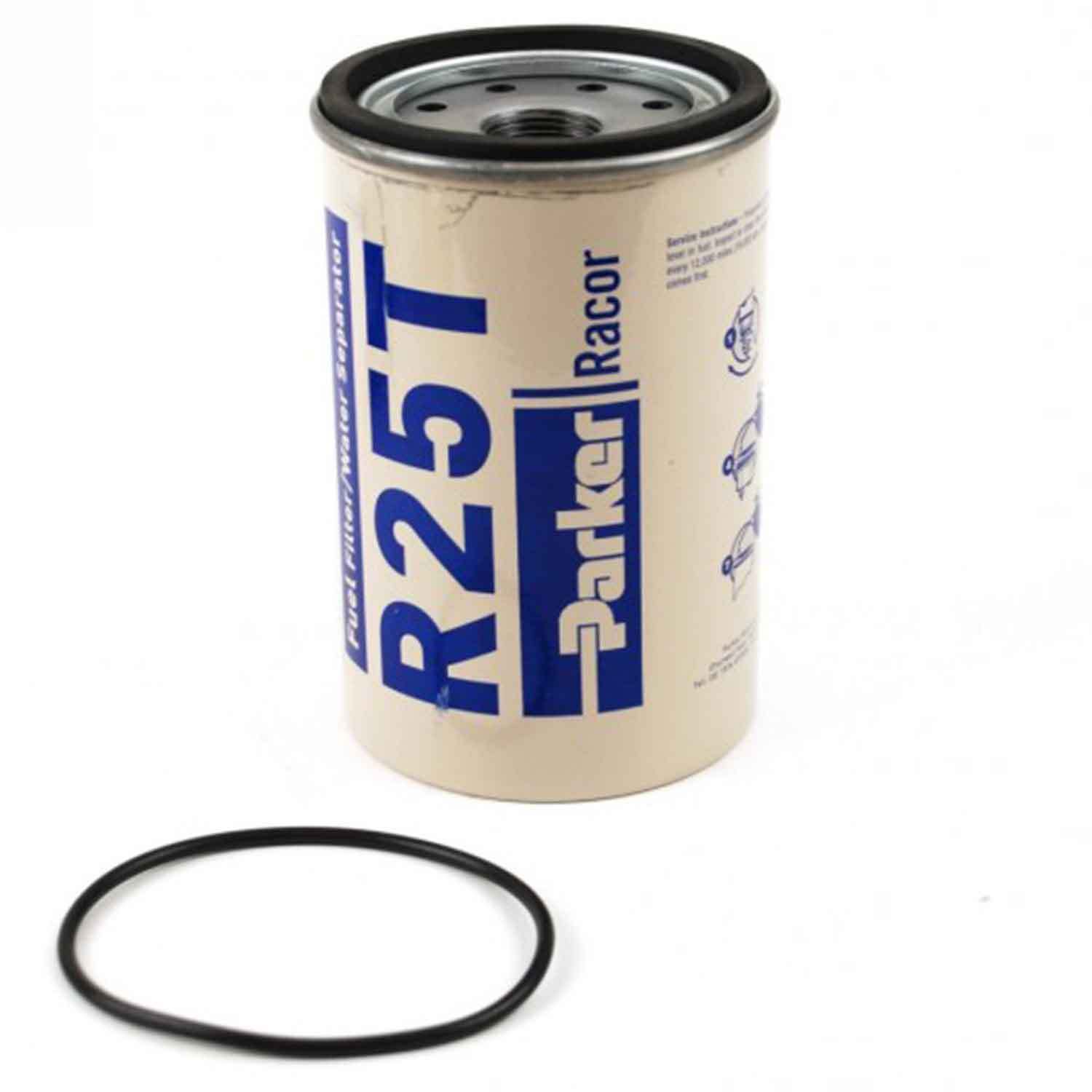 RACOR R25T Fuel Replacement Filter 10 Micron