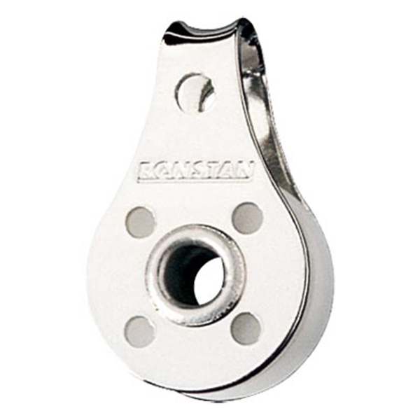 RONSTAN Series 19 Single Utility Block with Loop Top