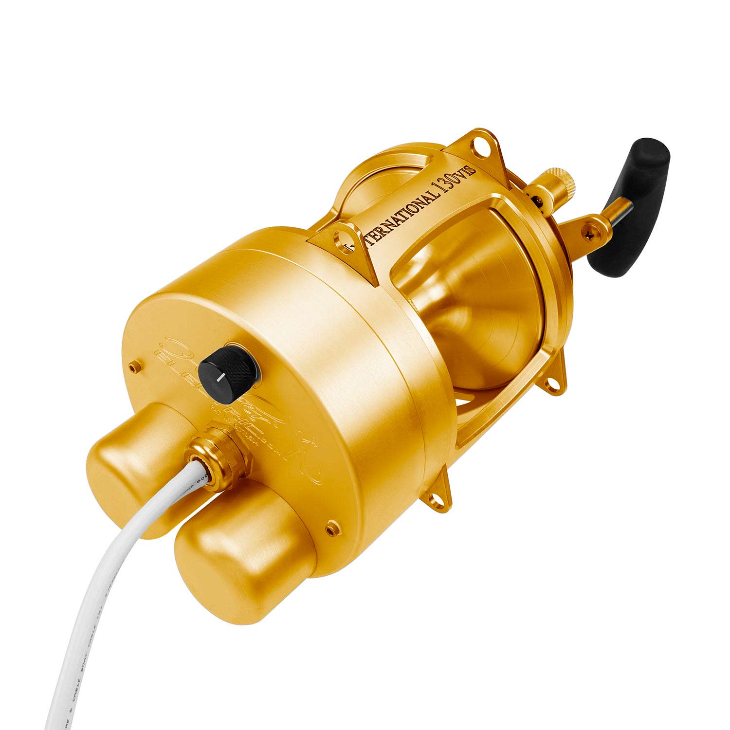 Penn International VI 130VIS Dual Motor Electric Reel