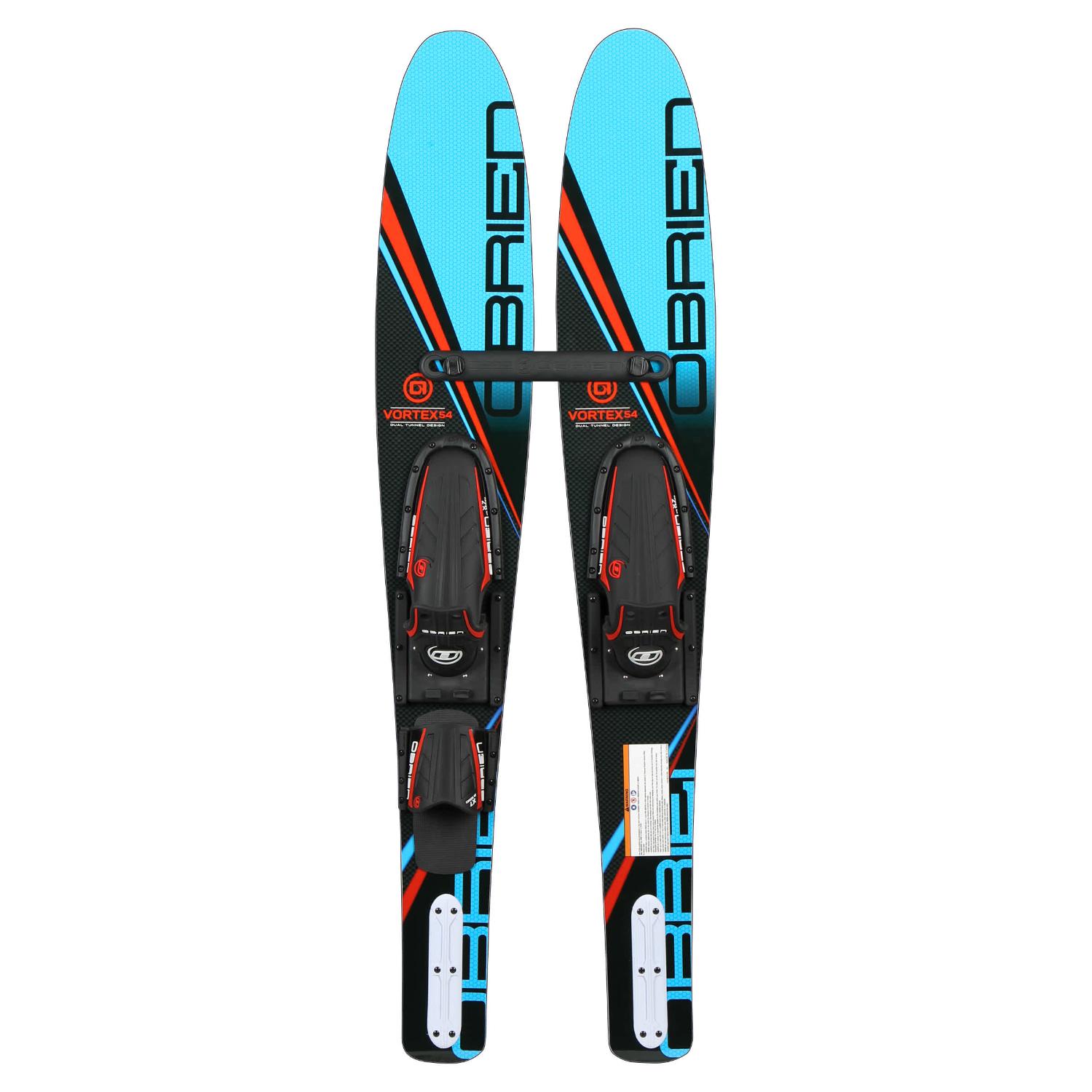 O'BRIEN Vortex 54 Water Ski with Jr. X7 Bindings