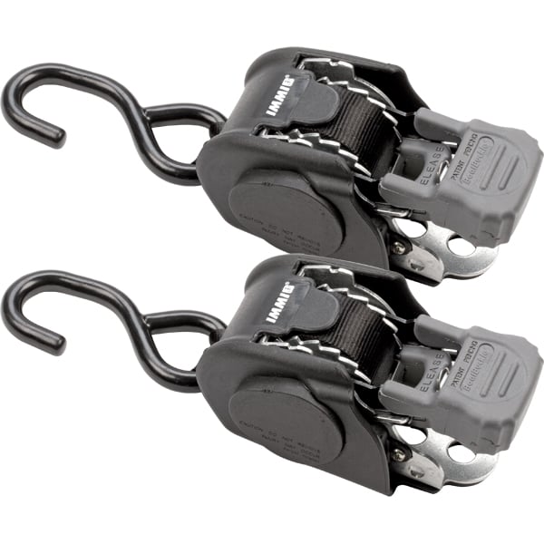 BOAT BUCKLE Mini G3 Retractable Transom Tie-Down