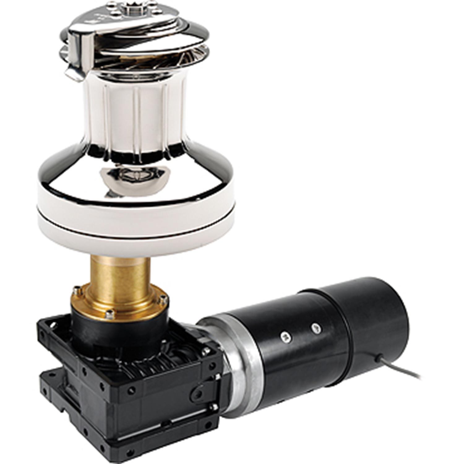 58 Self-Tailing E1 Electric Winch | West Marine