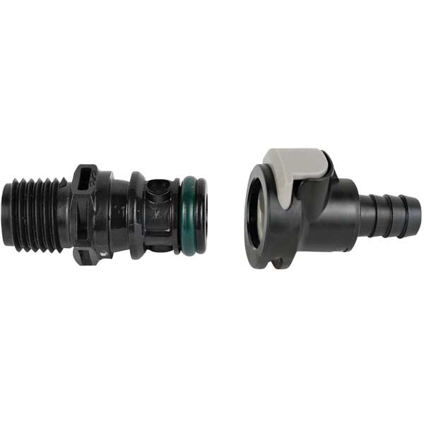 Universal Sprayless Fuel Connector – Outboards
