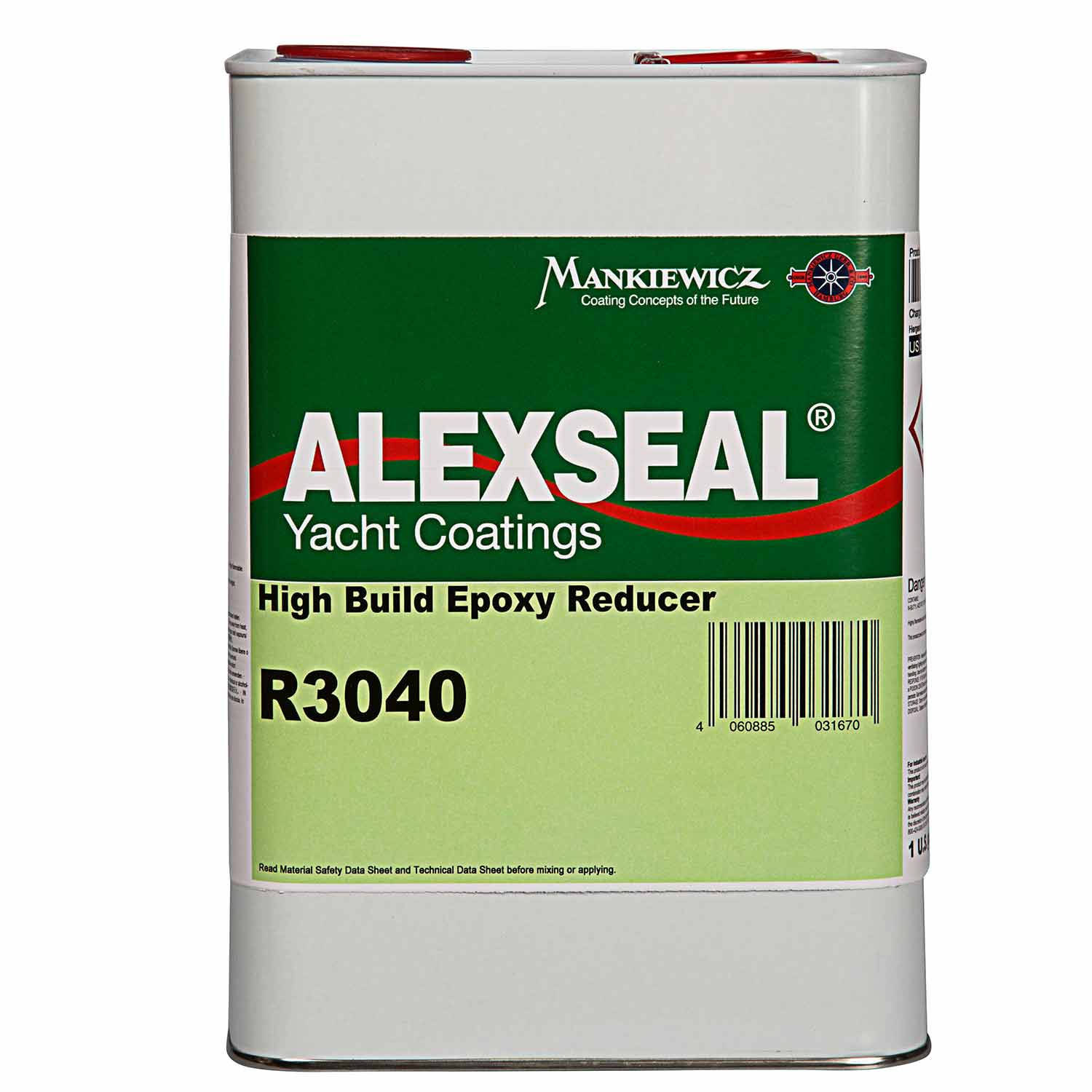 ALEXSEAL High Build Epoxy Reducer