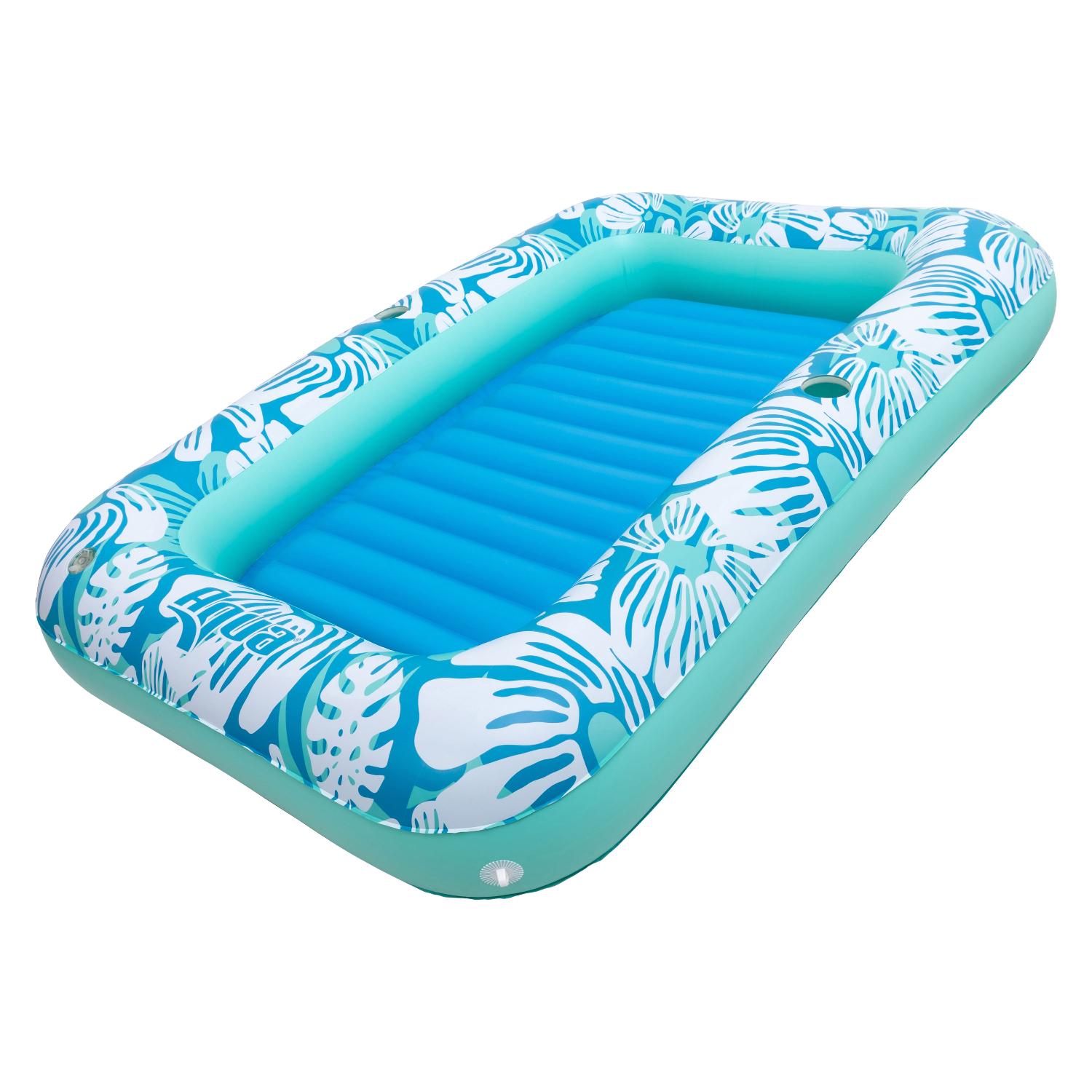 AQUA LEISURE SUNTAN Pool Float Lounge, Large