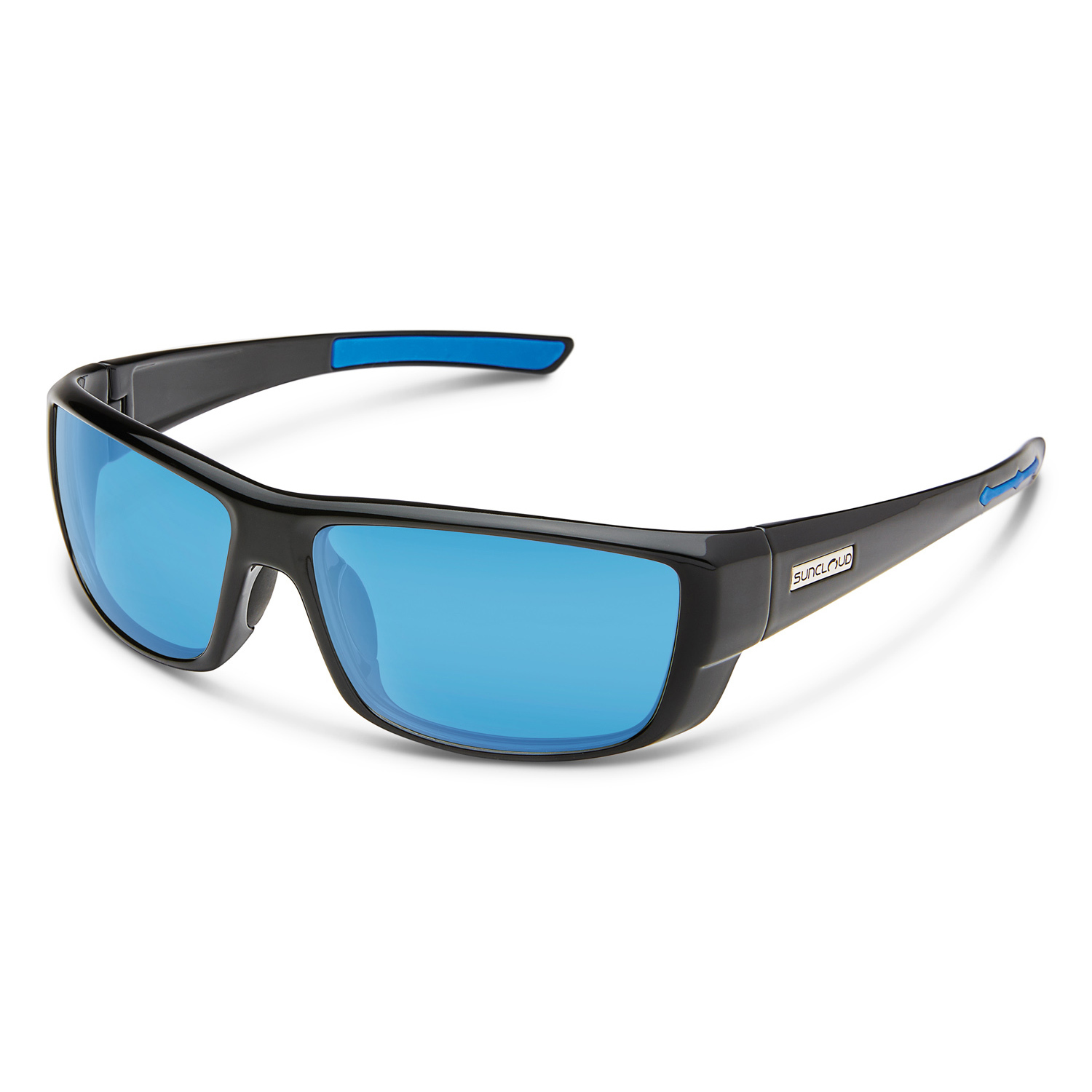 SUNCLOUD Men's Lock Polarized Sunglasses