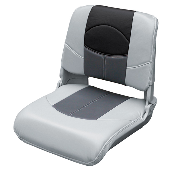 WISE SEATING Bass Boat Pro Style Folding Seat