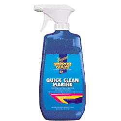 MEGUIARS Quick Clean Marine