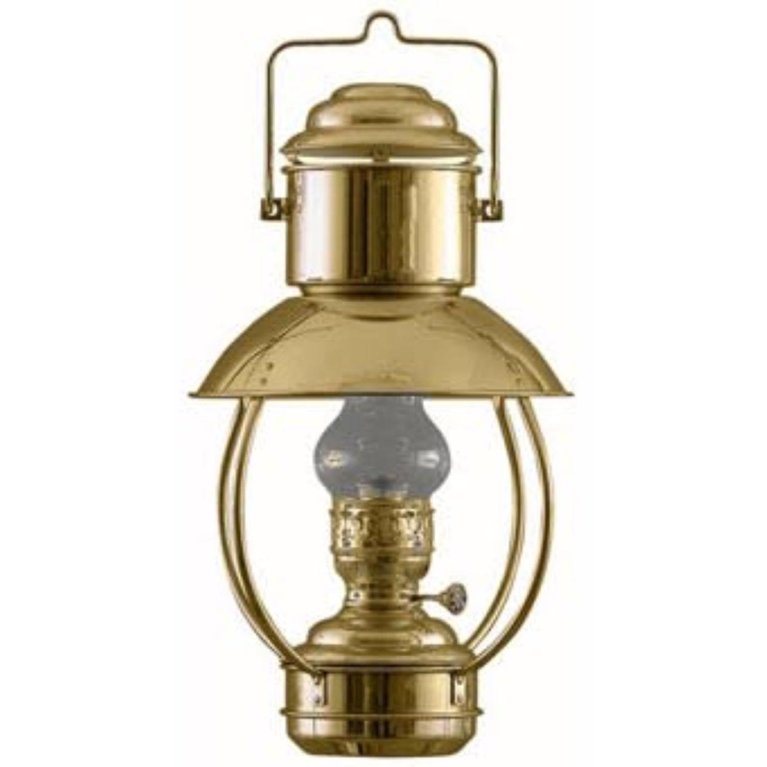 WEEMS & PLATH DHR Electric Trawler Lamp