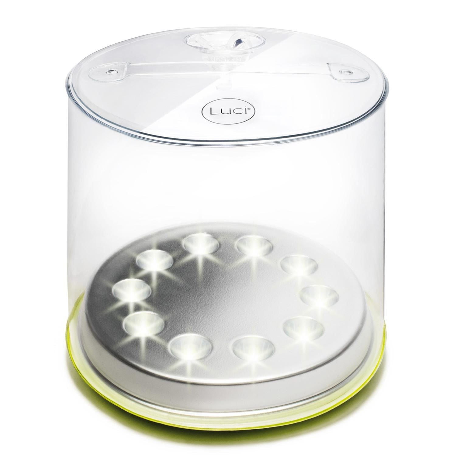 MPOWERD Luci® Pro Outdoor 2.0 Solar Inflatable Lantern & Charger
