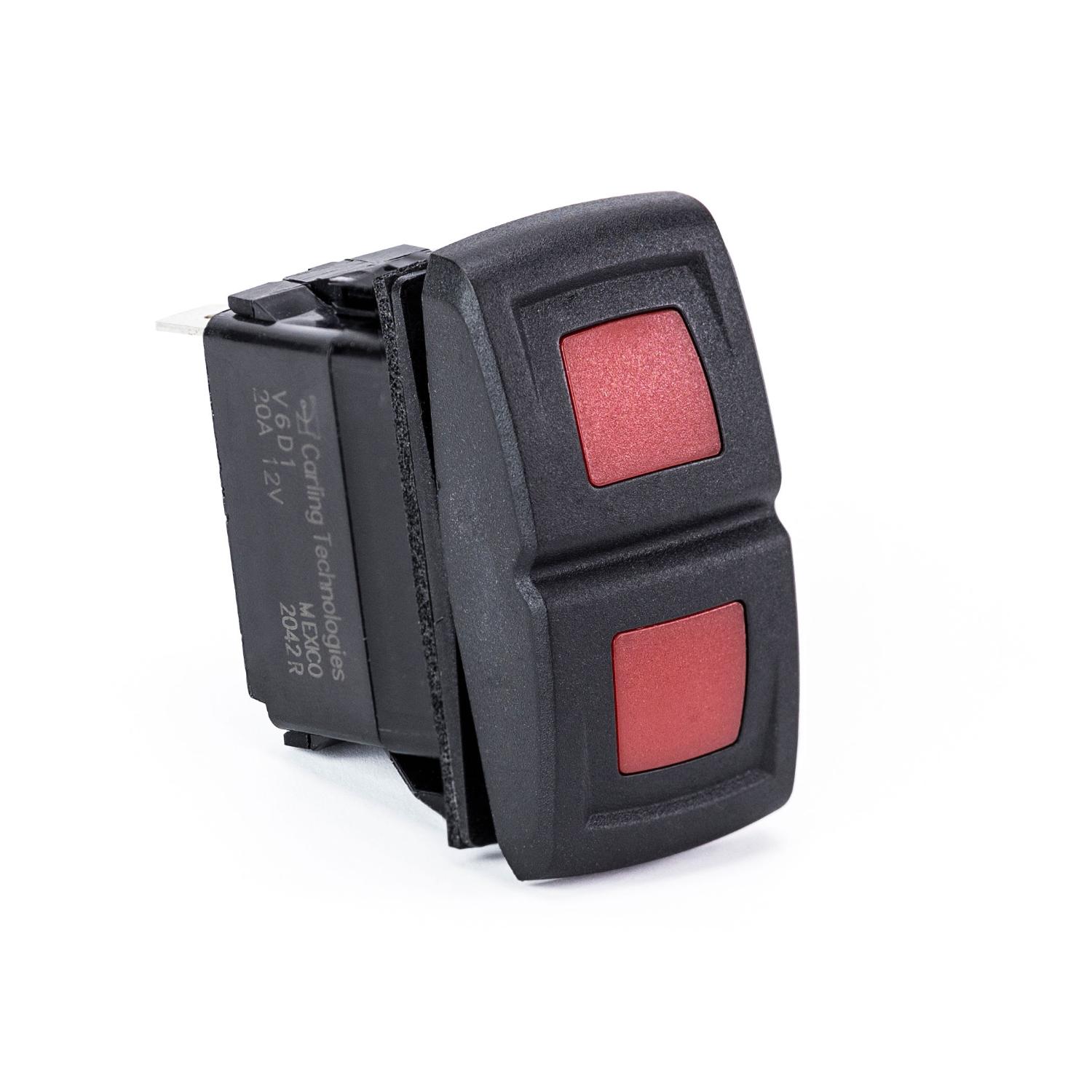 SIERRA Rocker Switch, Contura XIV SPDT, Illuminated