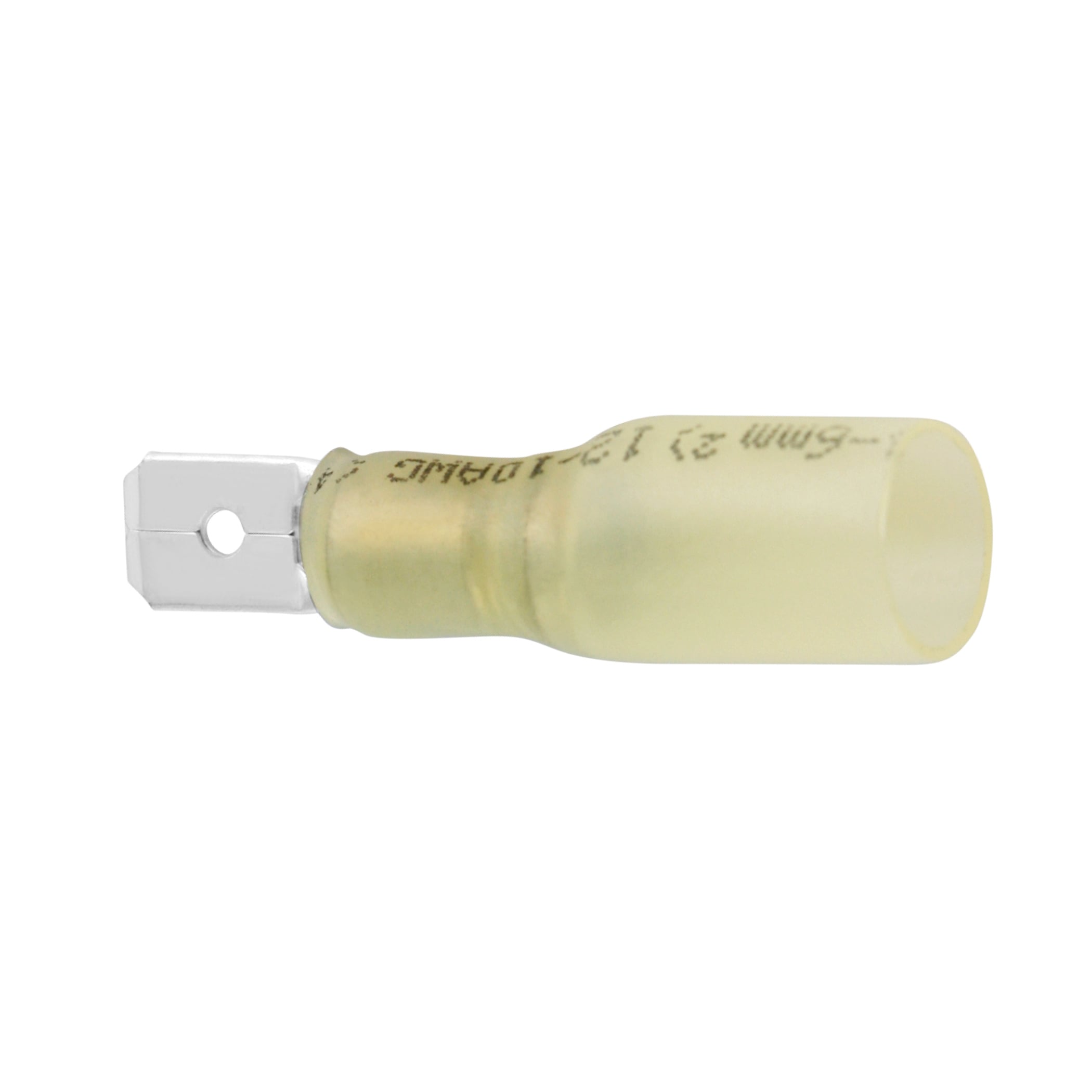 SEAFIT Male Heat Shrink Double Crimp Disconnects