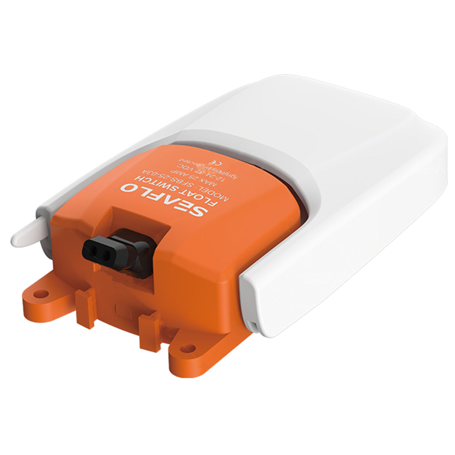 SEAFLO MARINE 25A Heavy Duty Bilge Pump Float Switch