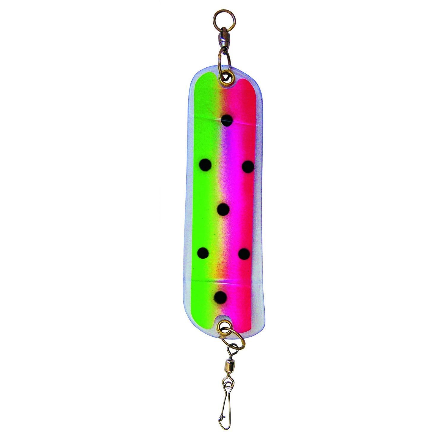 HOT SPOT LURES Great Lakes Series A Original Flasher, 11"