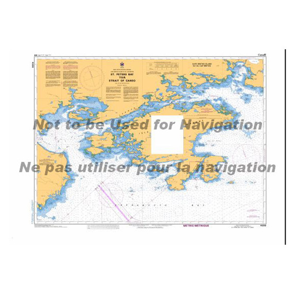St. Peters Bay to Strait of Canso | West Marine