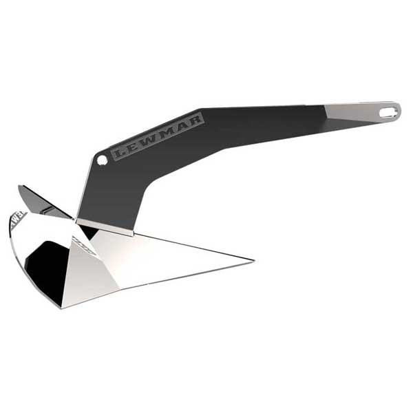 LEWMAR 35lb. DTX Stainless Steel Anchor