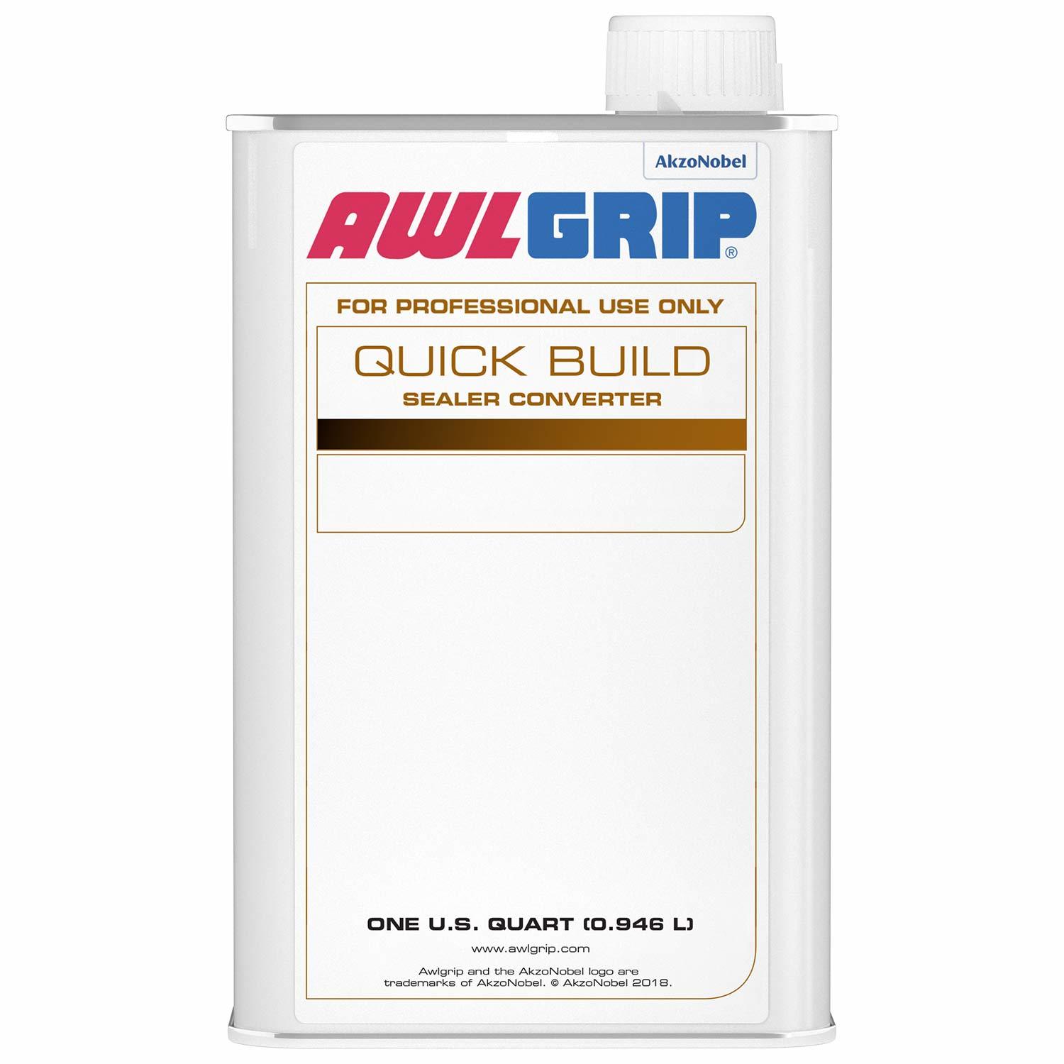 AWLGRIP Quick Build Sealer Converter, Quart