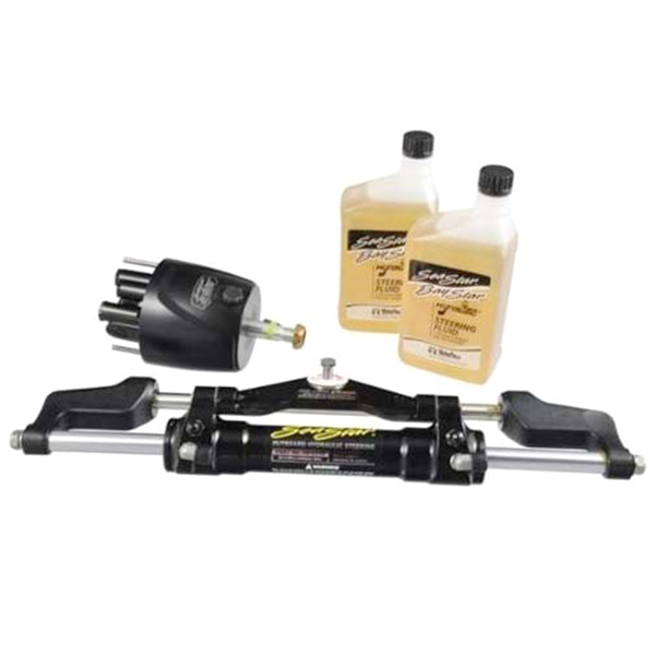 SEASTAR SOLUTIONS Hydraulic Steering Kit for Yamaha Outboards
