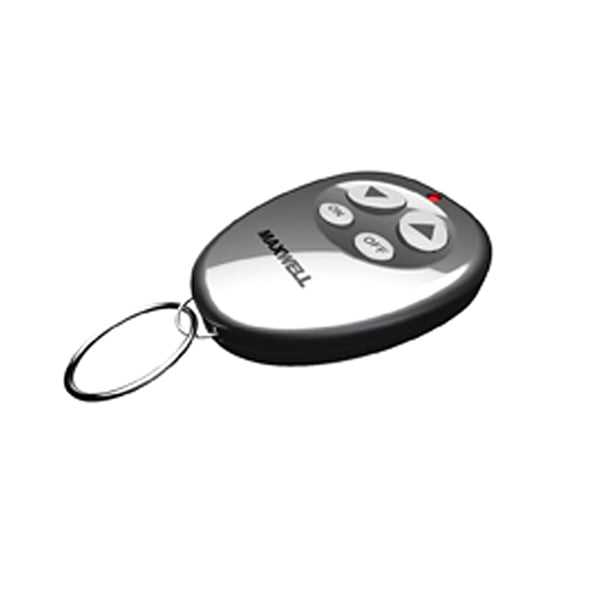 Maxwell Wireless Windlass Remote – Compact & Waterproof
