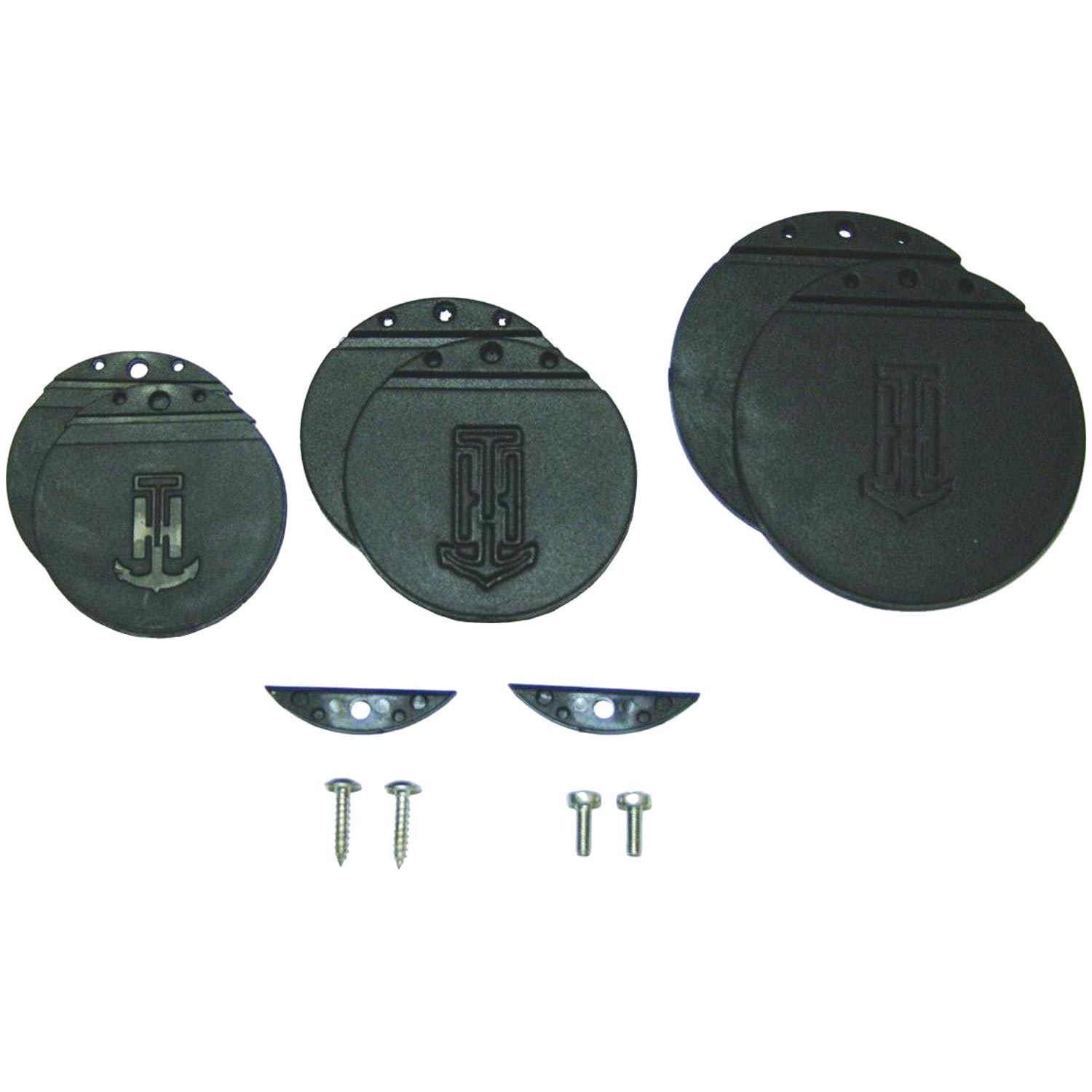 T-H MARINE Flapper Scupper Repair Kit