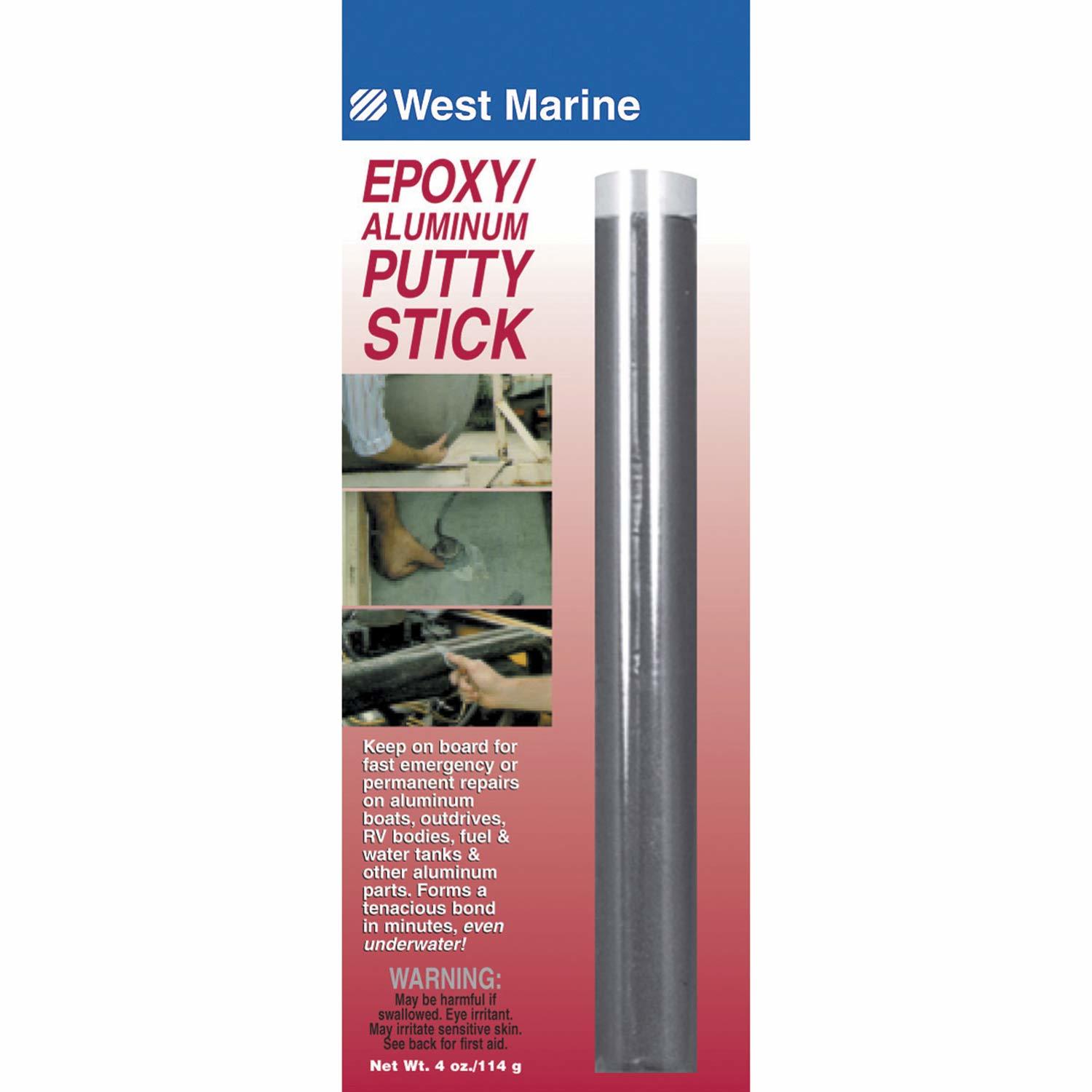 WEST MARINE Aluminum Epoxy Stick