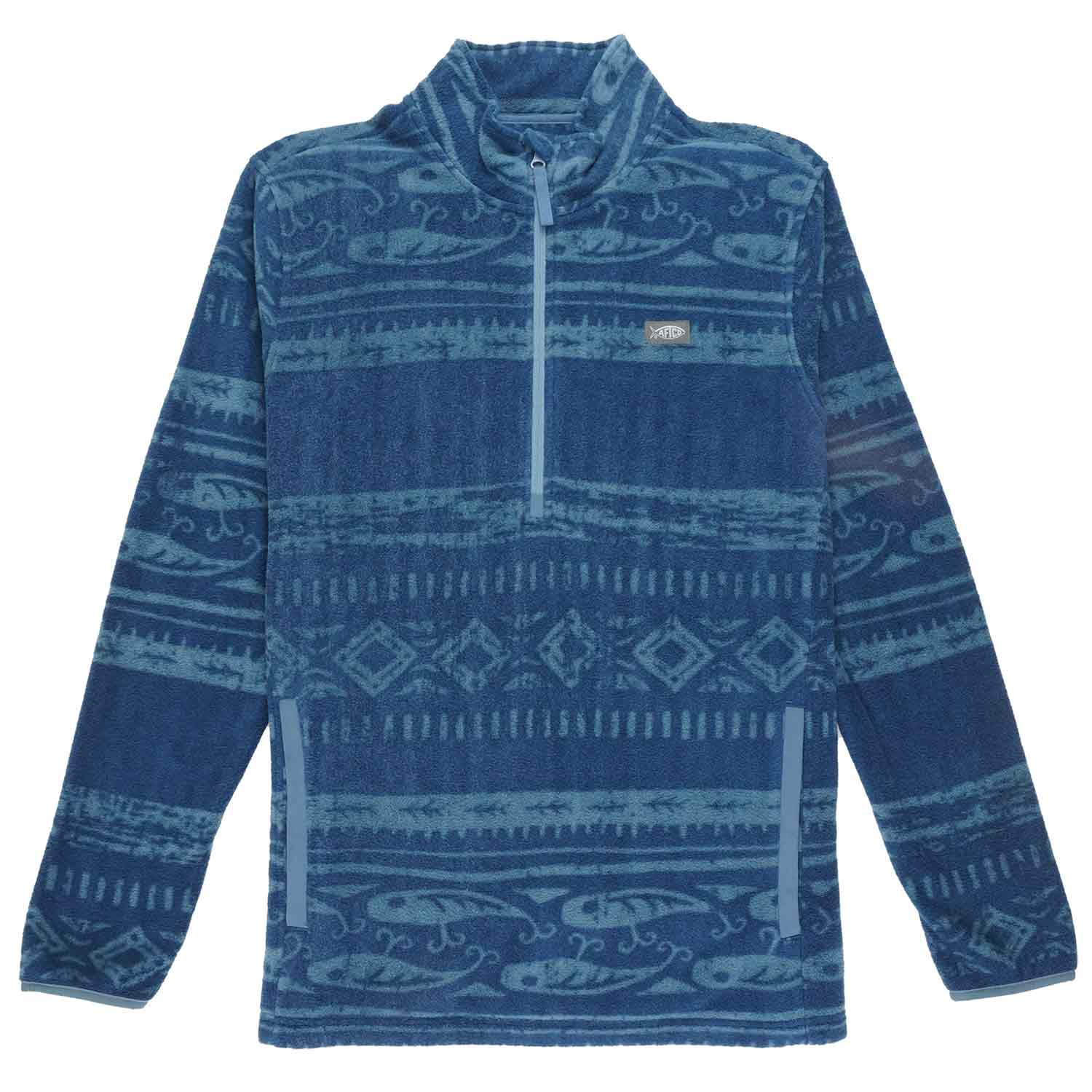 AFTCO Men's Ahoy 1/4 Zip