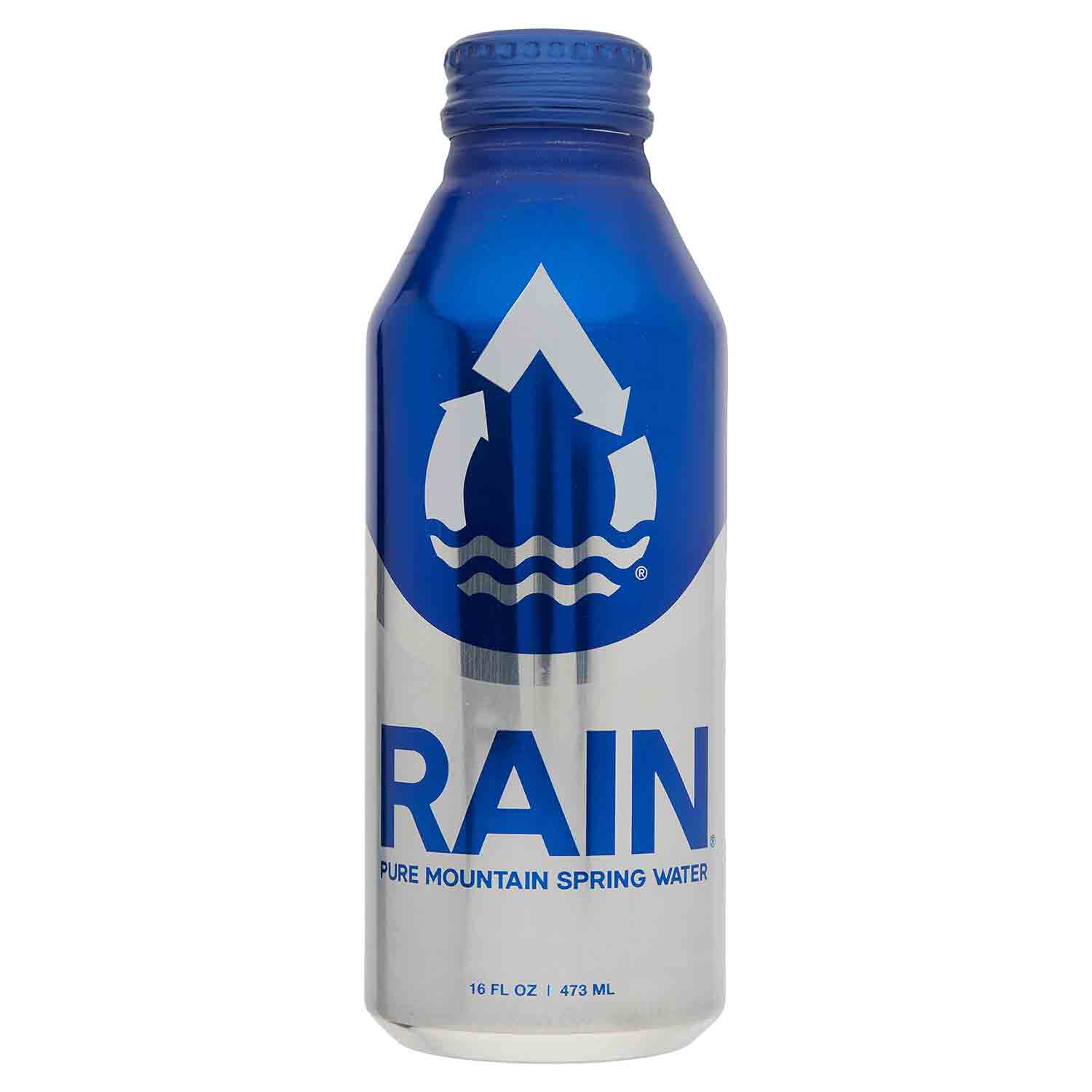 RAIN RAIN Water, 16 Oz.