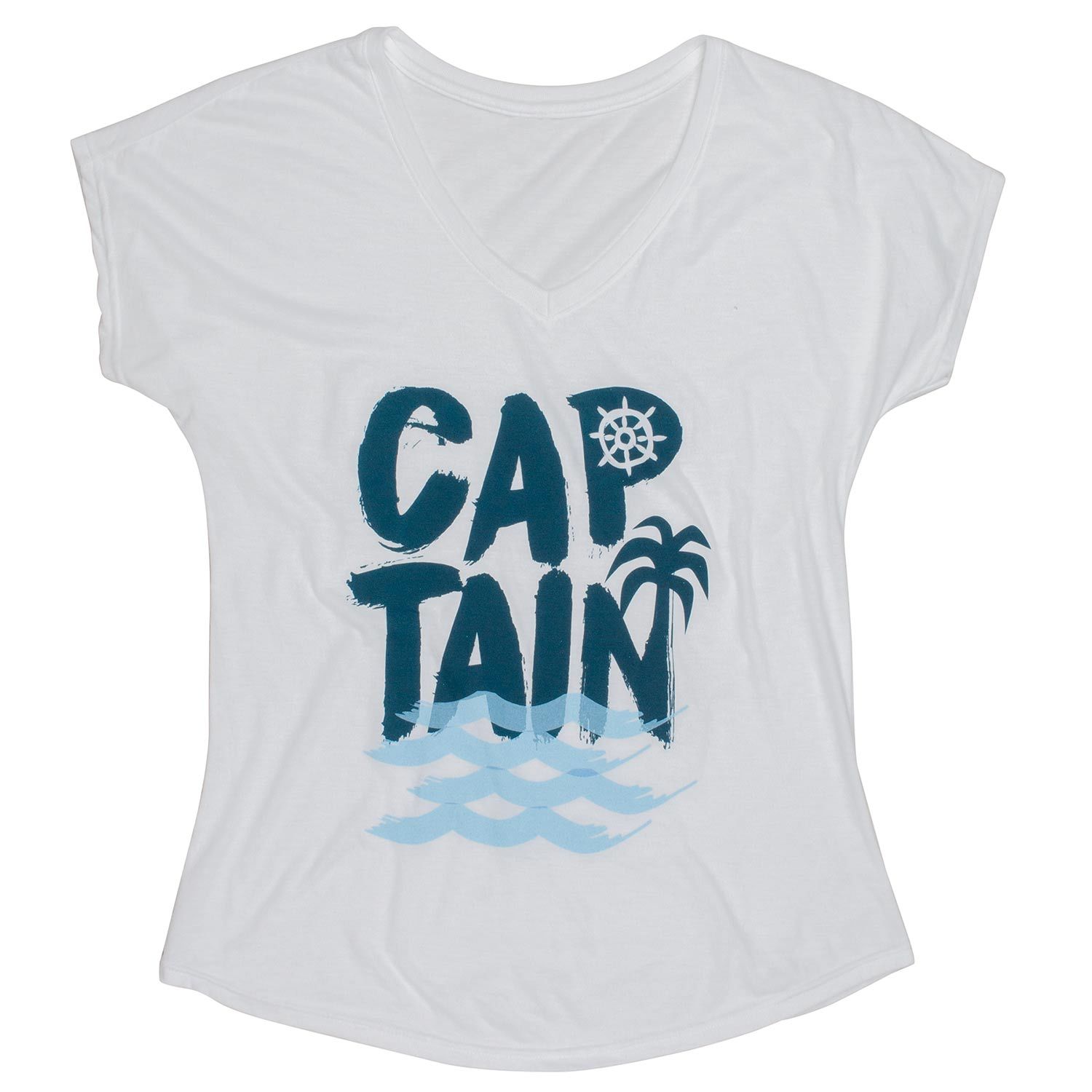 Women's Captain Shirt | West Marine
