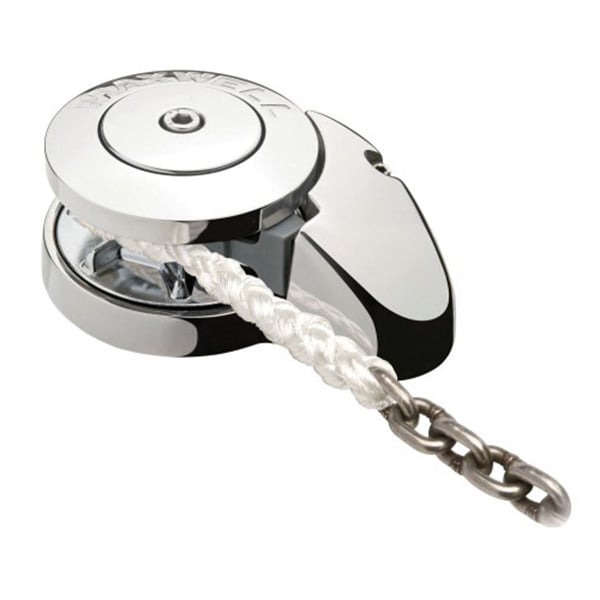 MAXWELL MARINE Liberty 2500 Capstan Vertical Rope/Chain Windlass