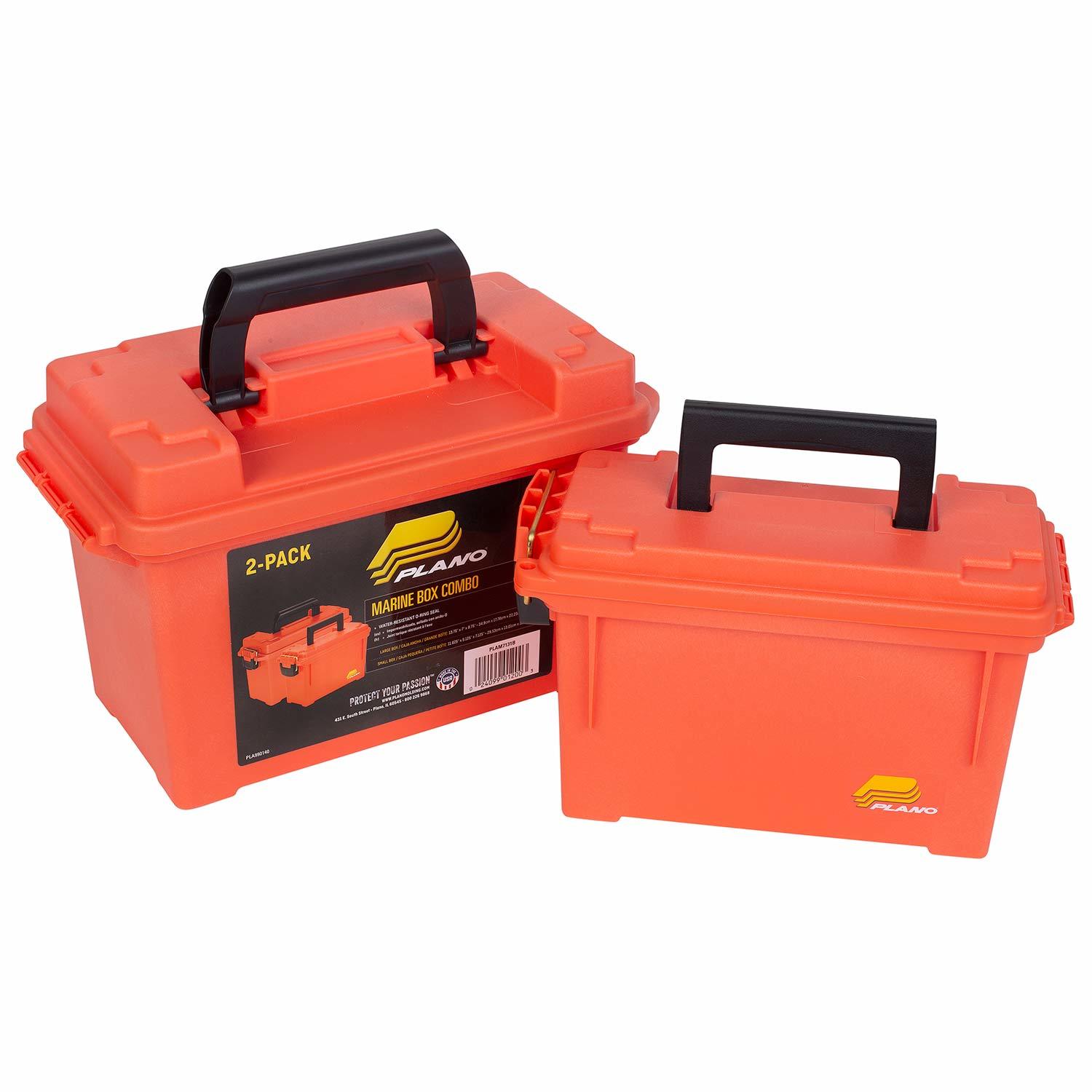 PLANO Dry Storage Marine Box Combo