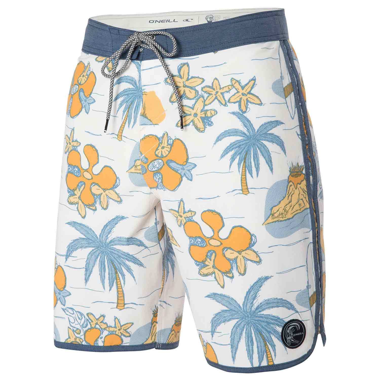 Men's Hyperfreak Nick Simich Board Shorts | West Marine