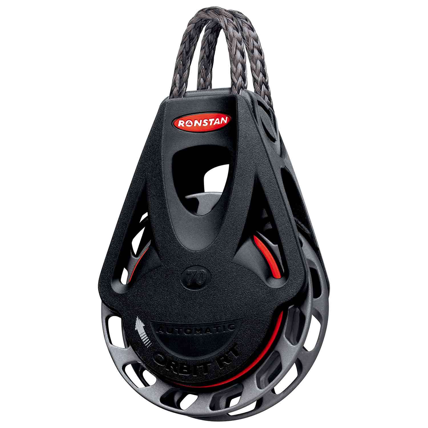 RONSTAN Series 70 Ratchet Orbit Block™