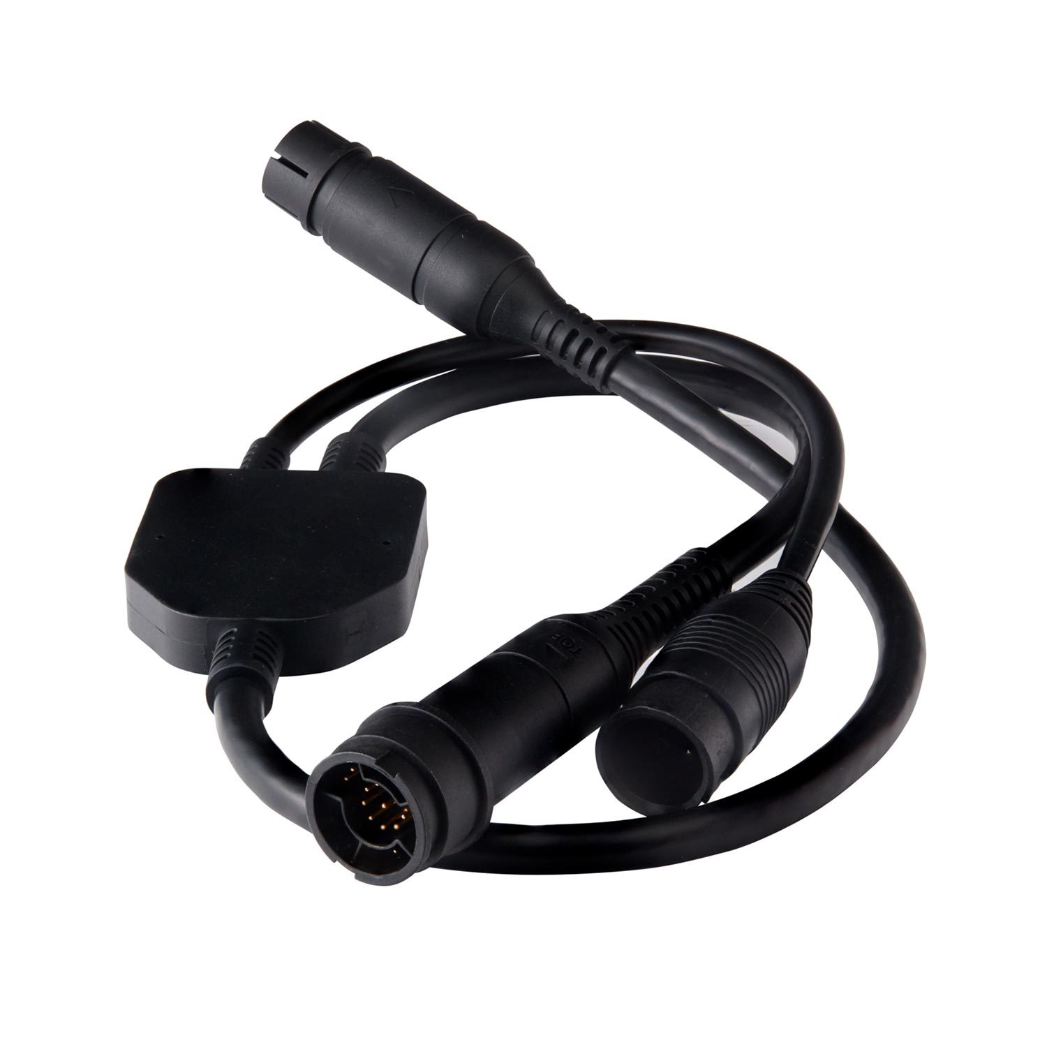 RAYMARINE Adaptor Cable (25-Pin to 25-Pin and 7-Pin Y-Cable) for ...