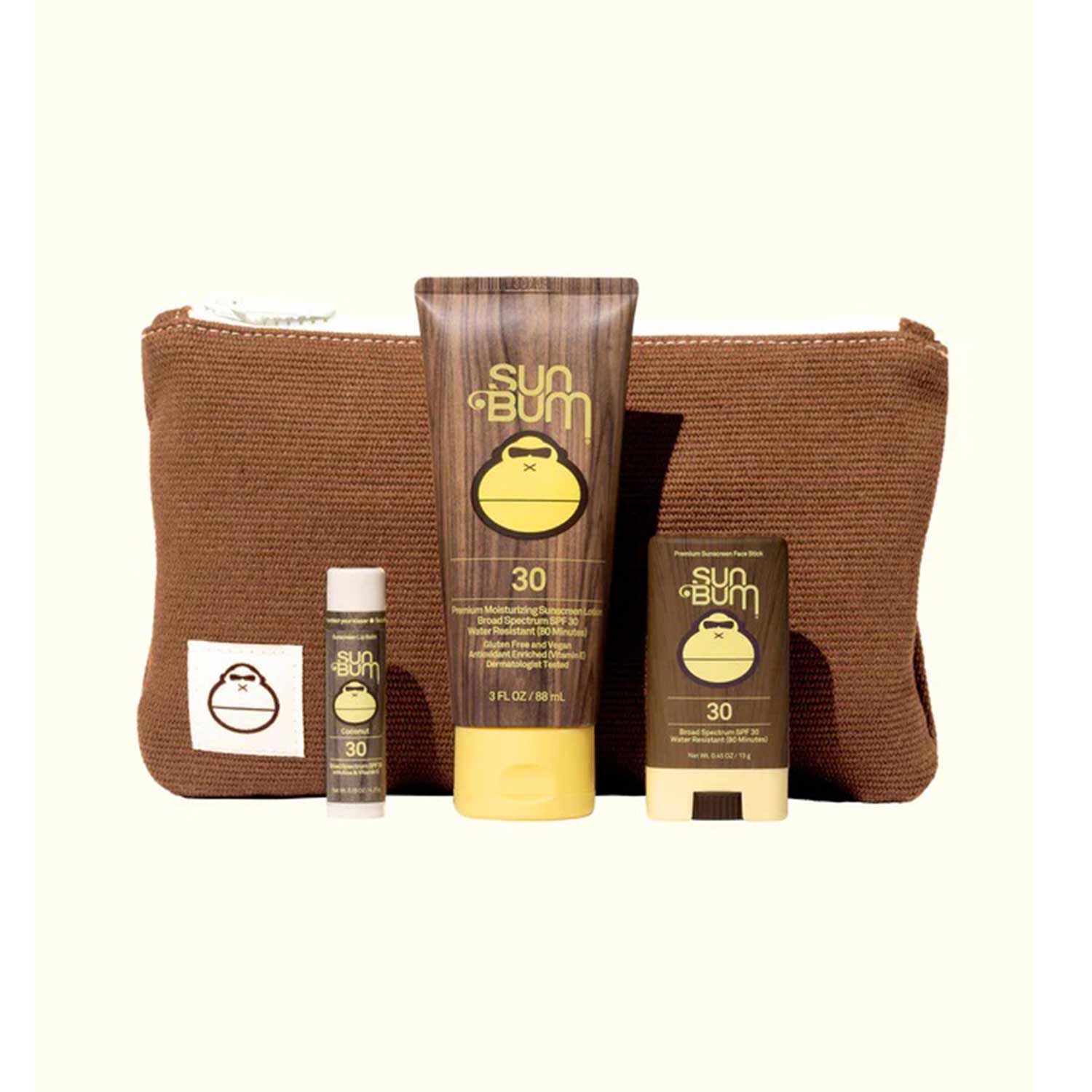 SUN BUM Road Tripper Kit