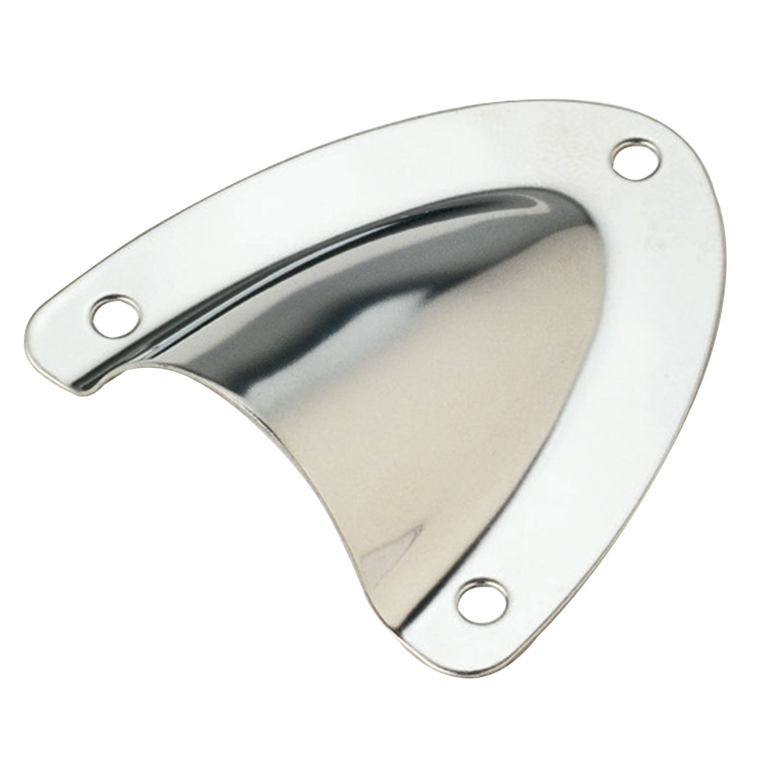 WEST MARINE Clamshell Vent A, 1/2"H x 1-3/4"W x 1-5/8"L