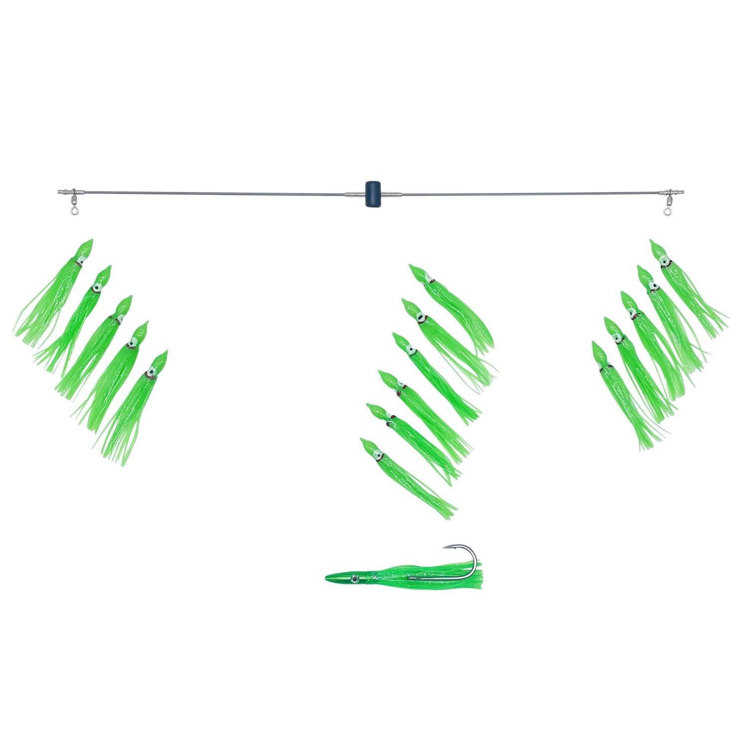 CHATTER LURES 24" Micro Bait Bar