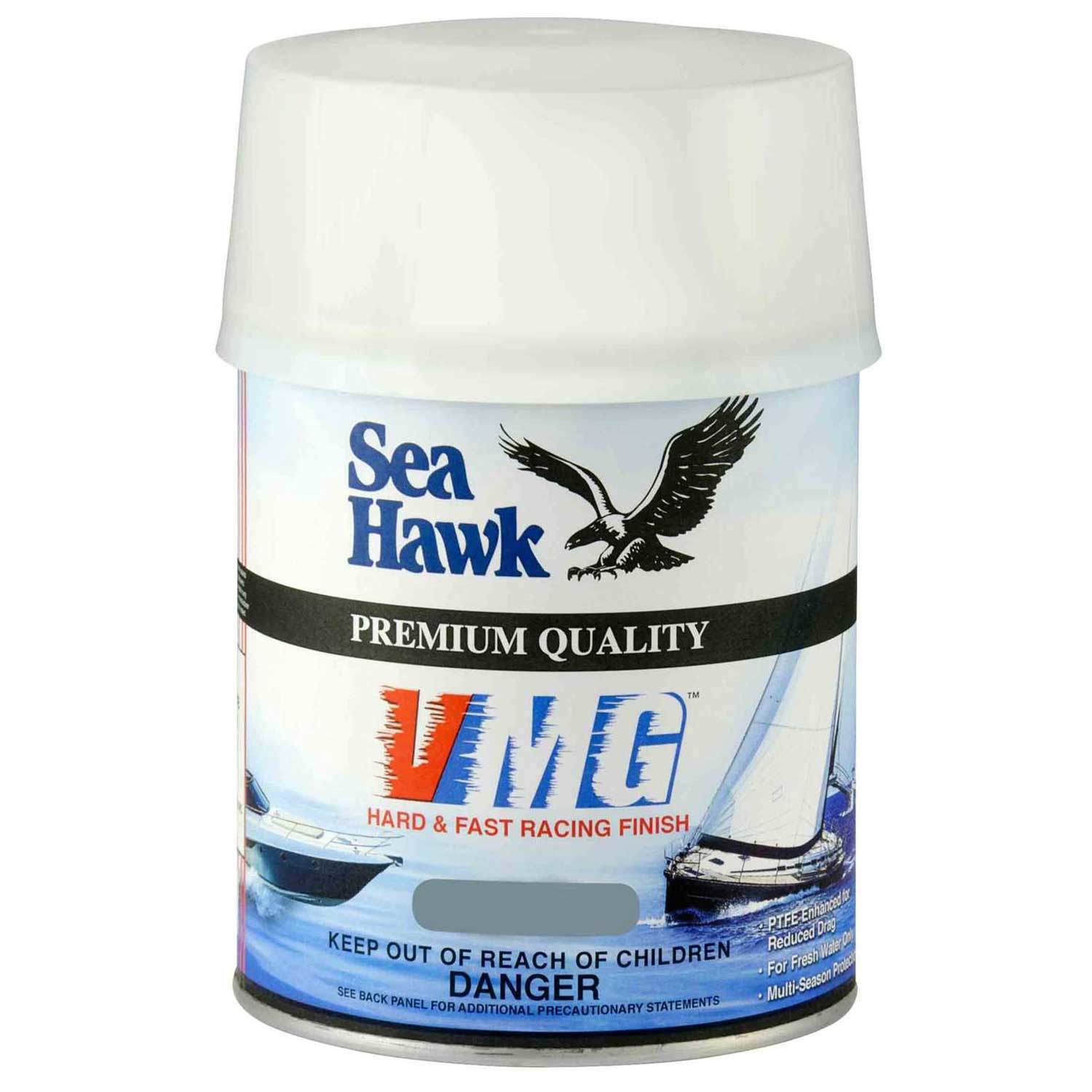 SEA HAWK VMG Racing Finish Antifouling Paint