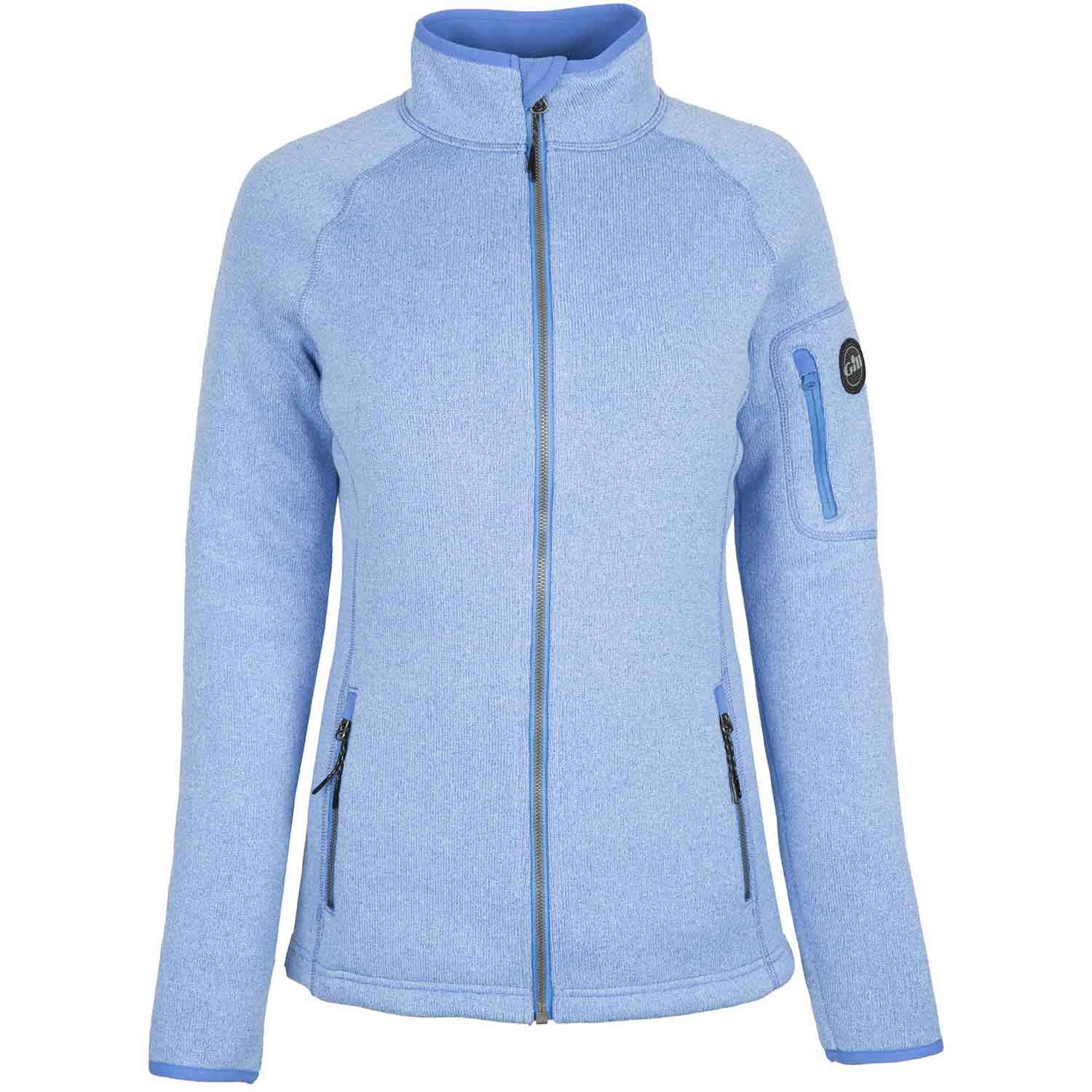GILL Women's Knit Fleece Jacket