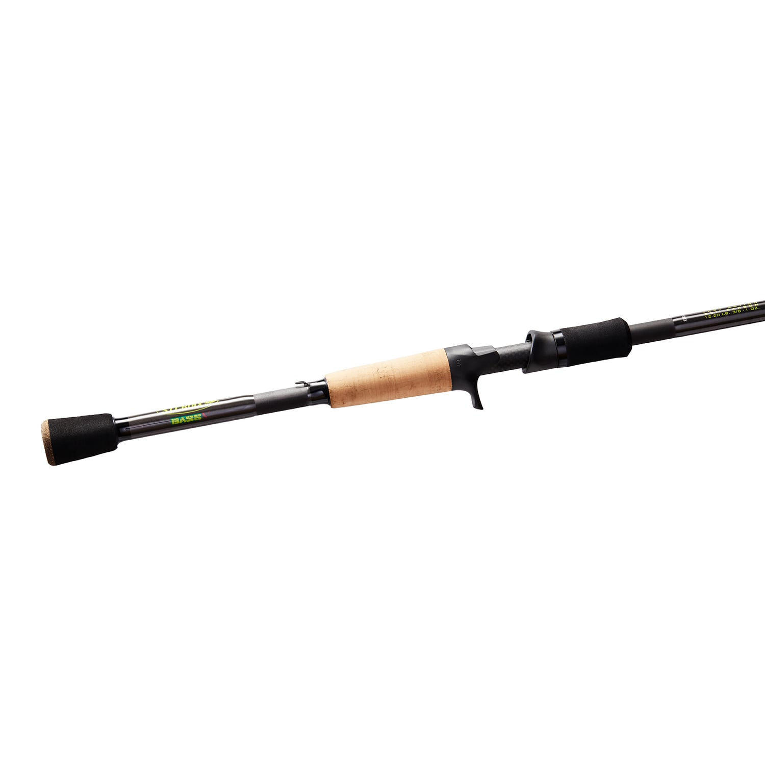 ST. CROIX ROD Bass X Casting Rods