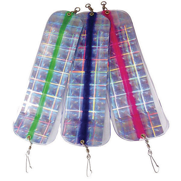 HOT SPOT LURES Mini Flasher, 8"
