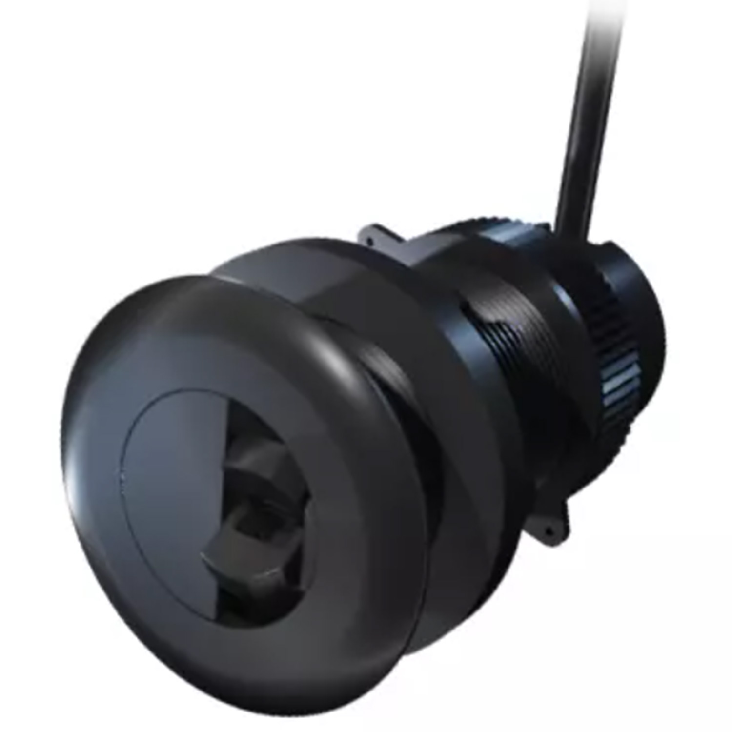 RAYMARINE DST810 Gen2 Smart Multisensor Plastic Thru-Hull Transducer 0 ...
