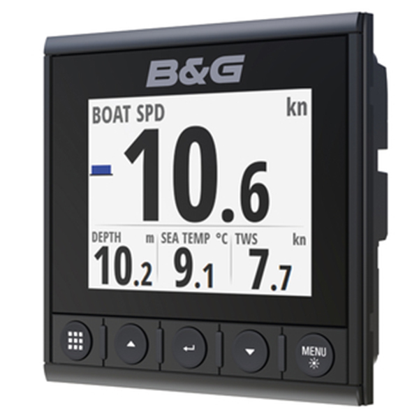 B&G Triton² Digital Display Depth & Speed Pack