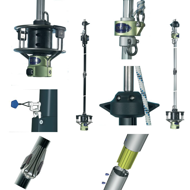PROFURL Profurl Cruising and Racing Furling Systems