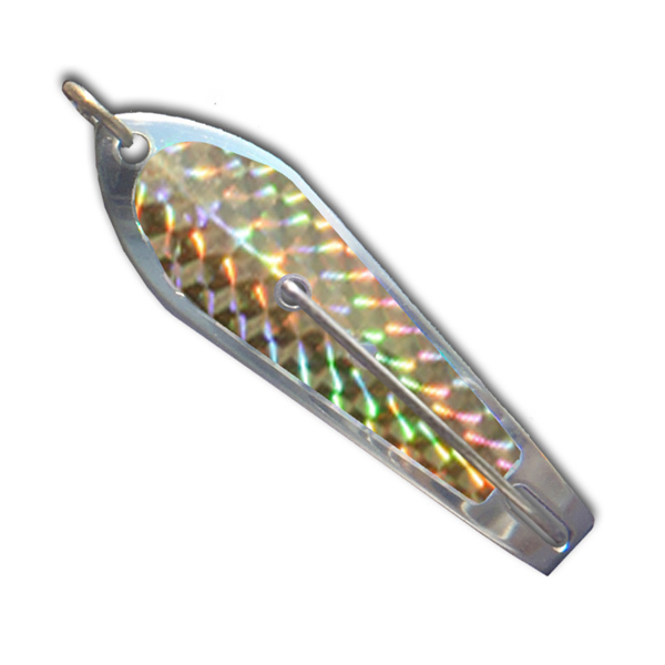 L.B. HUNTINGTON Original Drone Fishing Spoon, 1/6 oz.