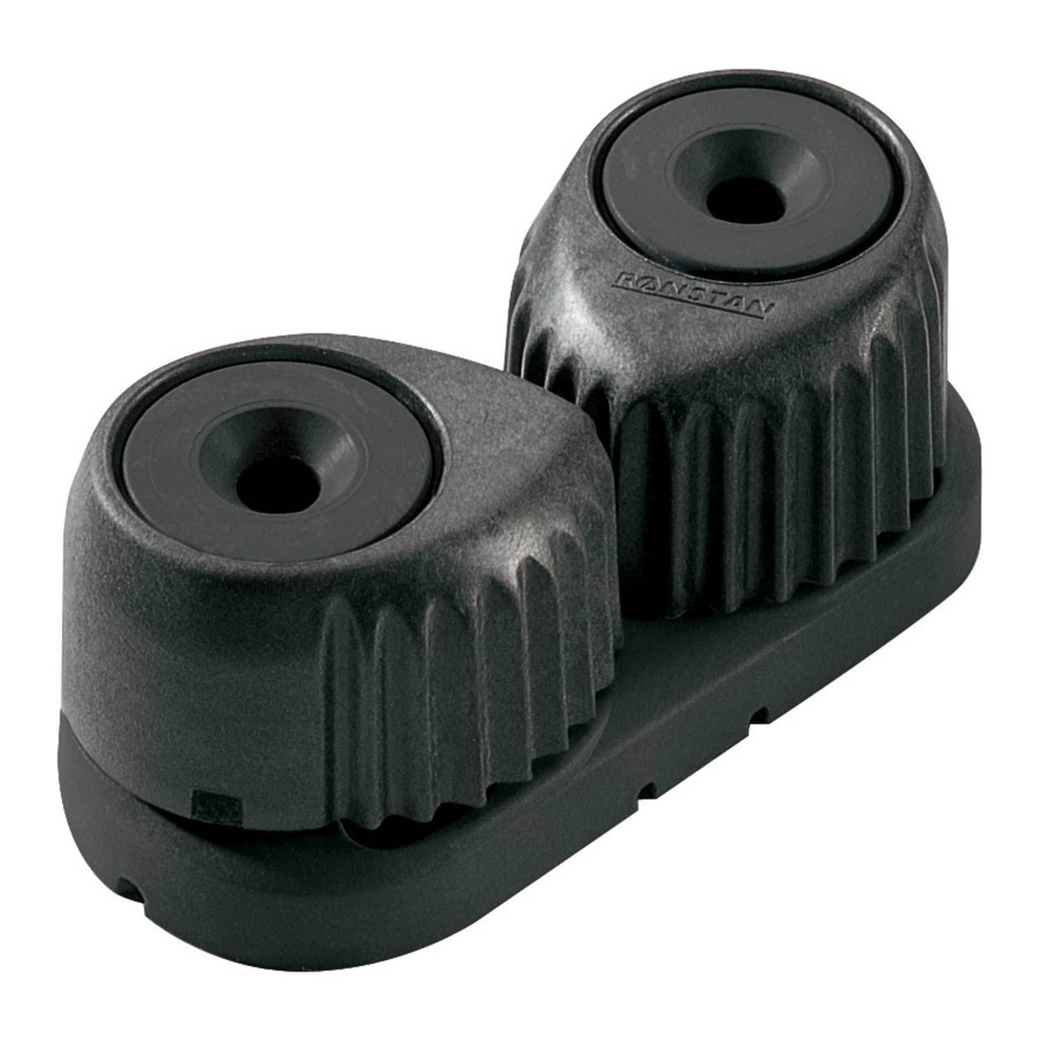 RONSTAN Large C-Cleat, Black