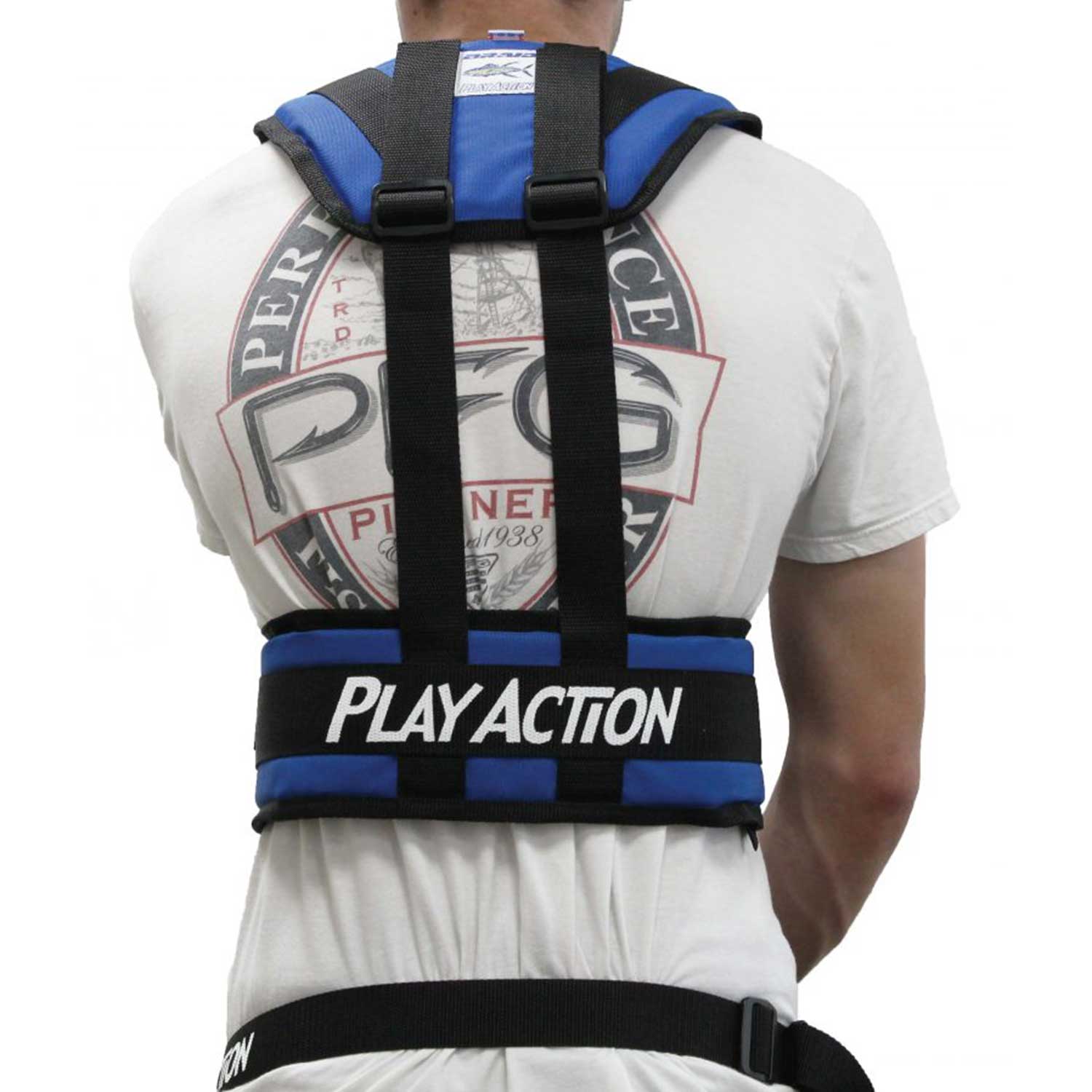 BRAID Sailfish Shoulder Harness