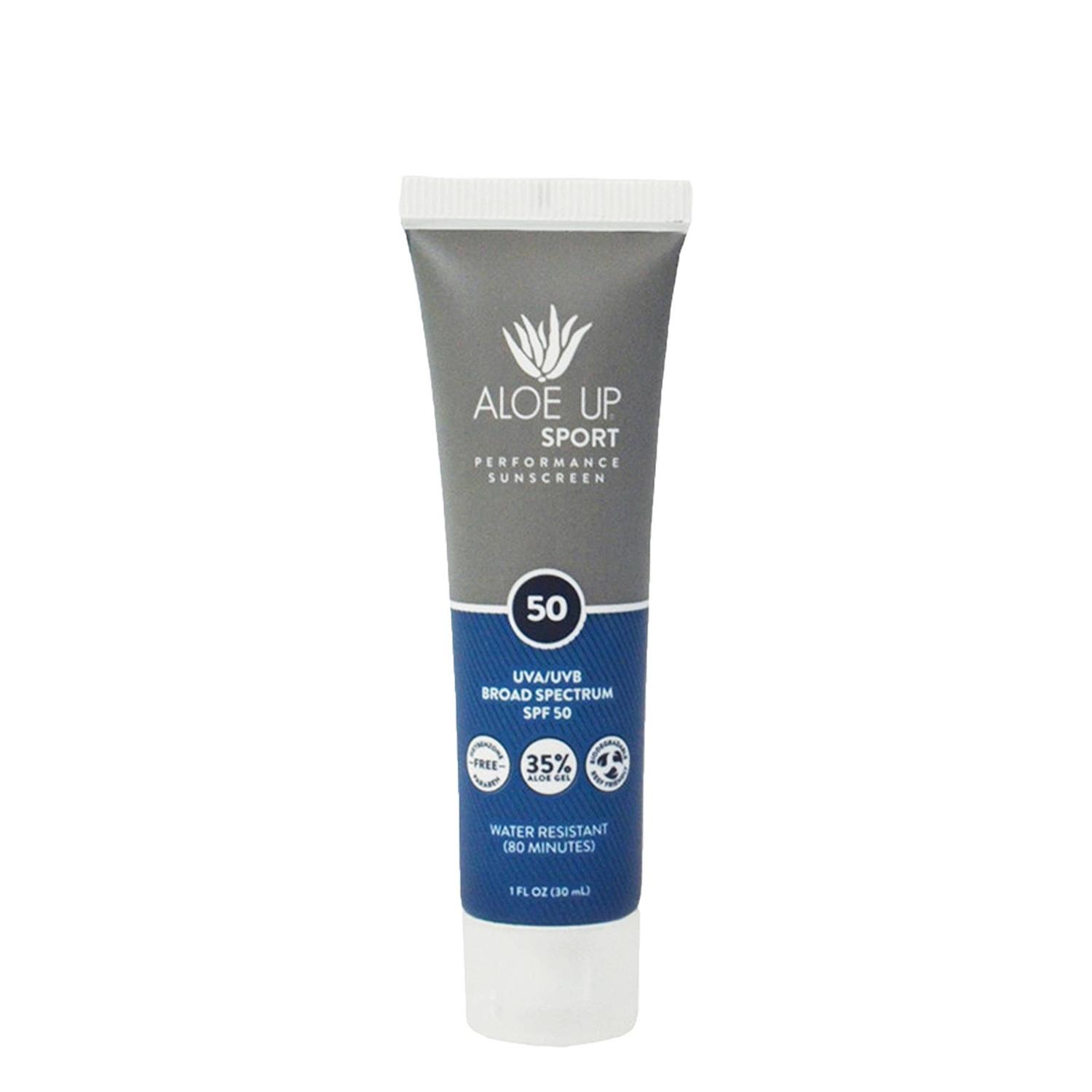 ALOE UP Sport SPF 50 Sunscreen