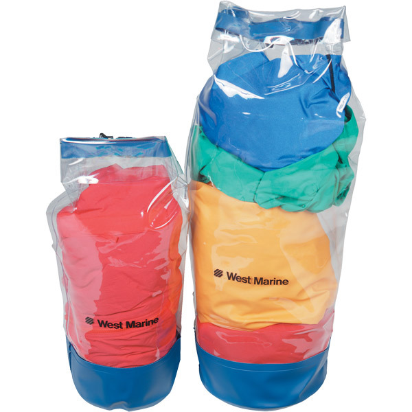 Large See-Thru Dry Bag | West Marine